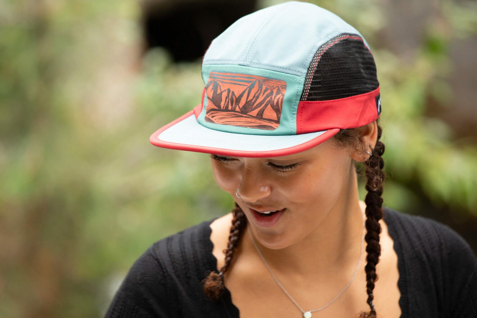 Recycled Mountain Camp Hat – Recaps